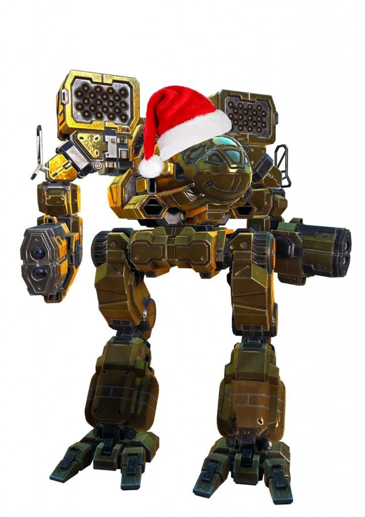 MWO: Forums - 'twas The Night Before Clanmas...