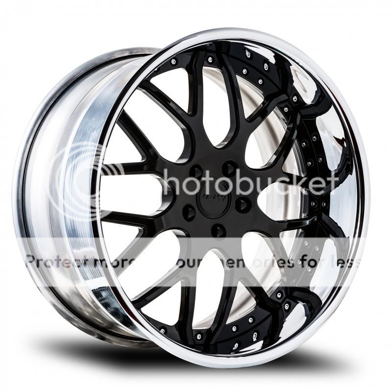 USW Forged Crossover Wheel on Dodge Challenger> Pics! | Dodge ...