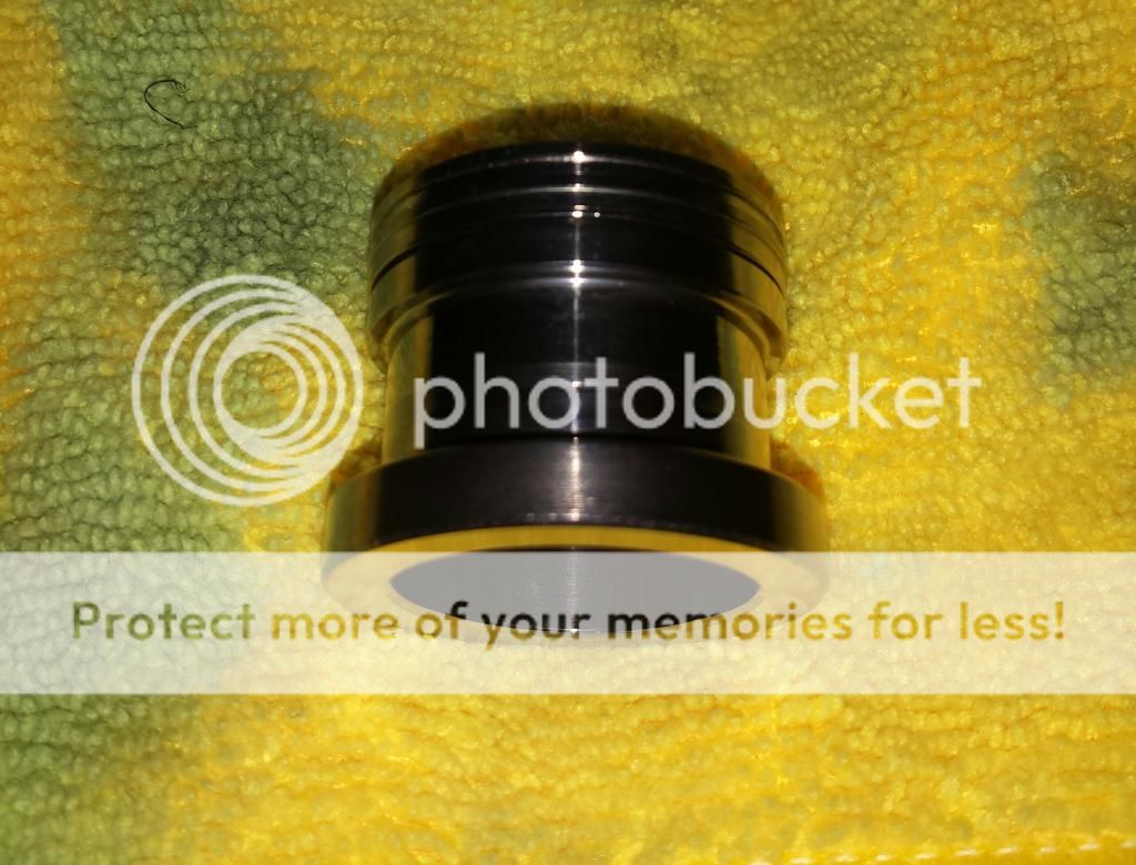 pitting on gas cylinder/inner piston ring | Mossberg Owners