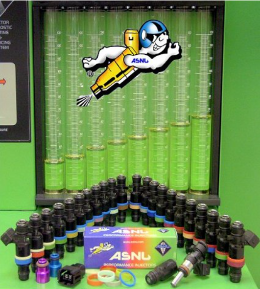 ASNU Performance Injectors | GTR Forum