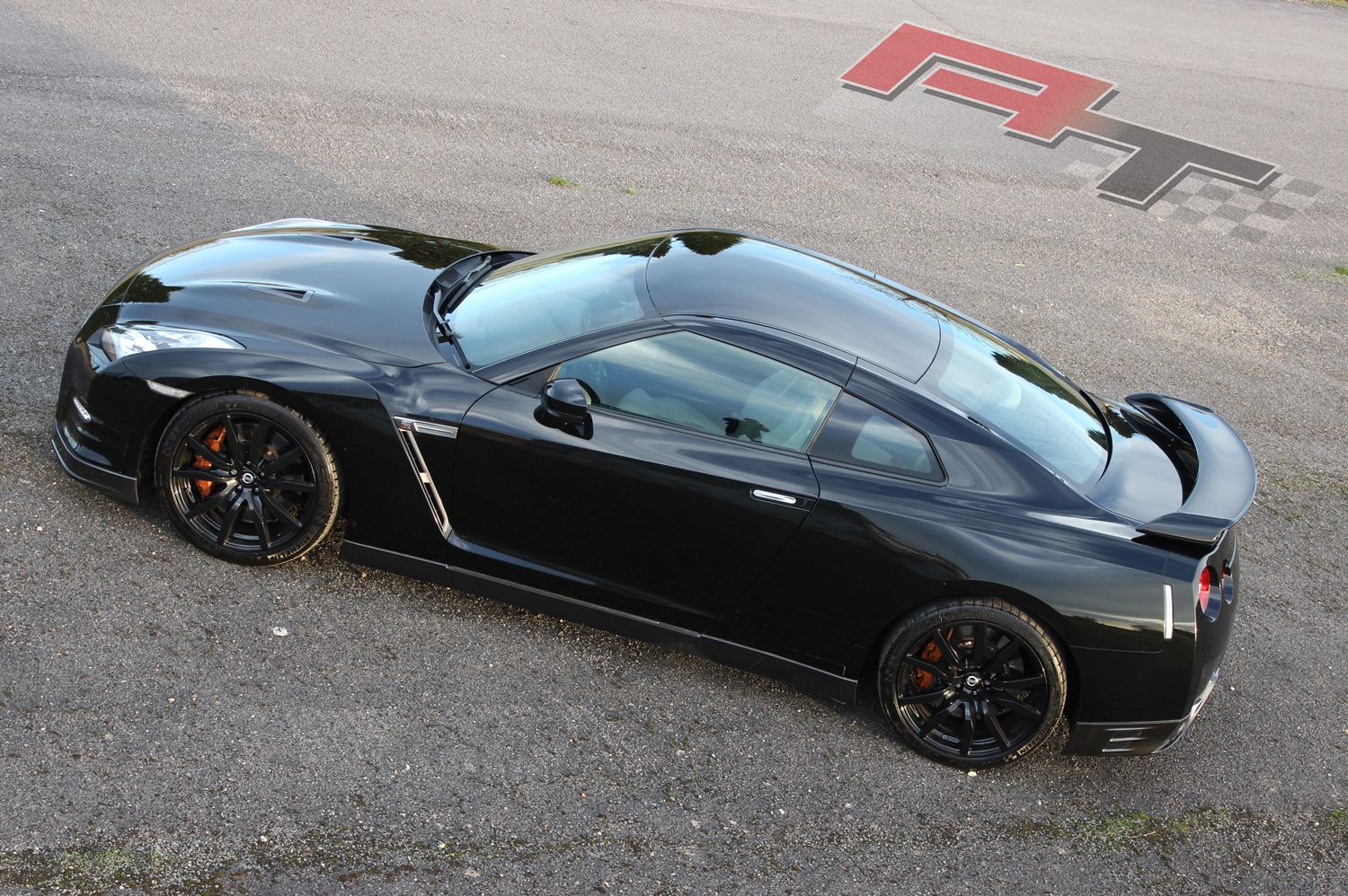 2011 Low mileage, 1 owner NISSAN R35 GTR Black Edition- Immaculate ...