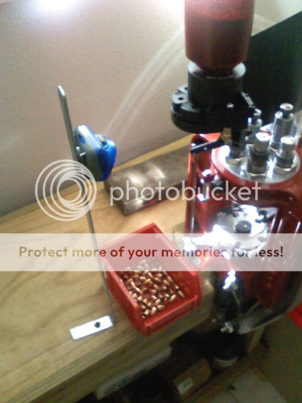 Lee Loadmaster tricks and tips - non-Dillon Reloading Equipment - Brian ...