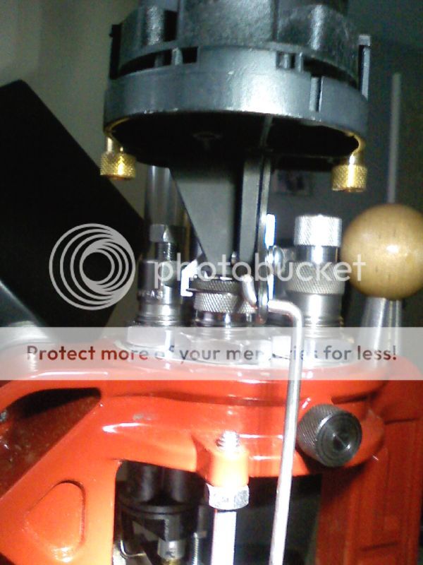 Lee Loadmaster tricks and tips - non-Dillon Reloading Equipment - Brian ...