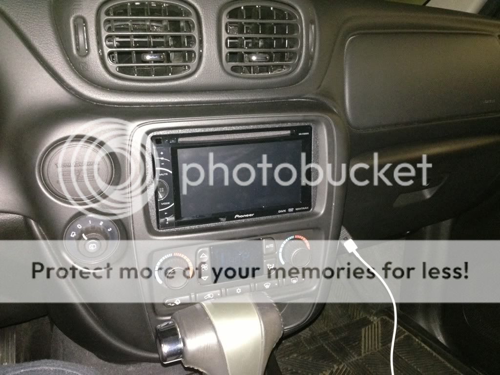 What did you do to/for your TBSS today? | Page 71 | Chevy Trailblazer ...