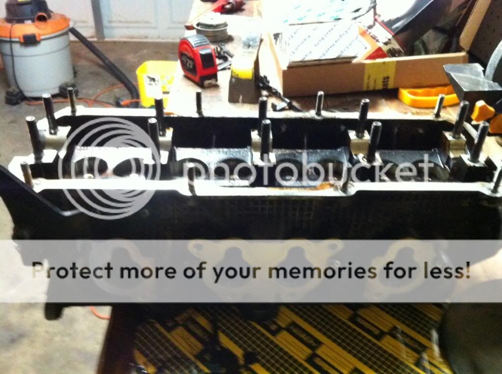 8v Head Build | VW Vortex - Volkswagen Forum