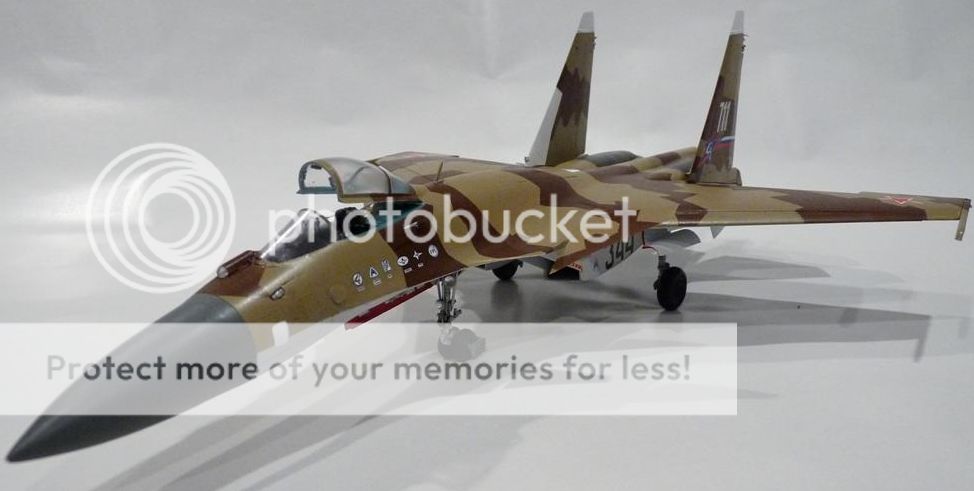 Sukhoi Su 37 Computer