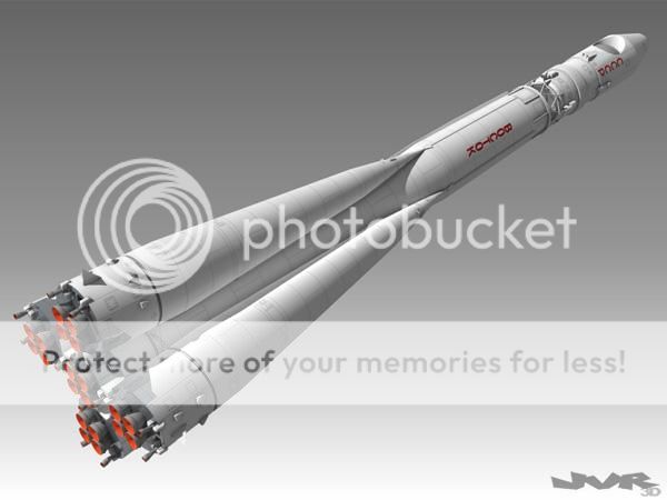 Airfix 1/144 Vostok 1 (Soyez) - Page 2 - International Scale Modeller