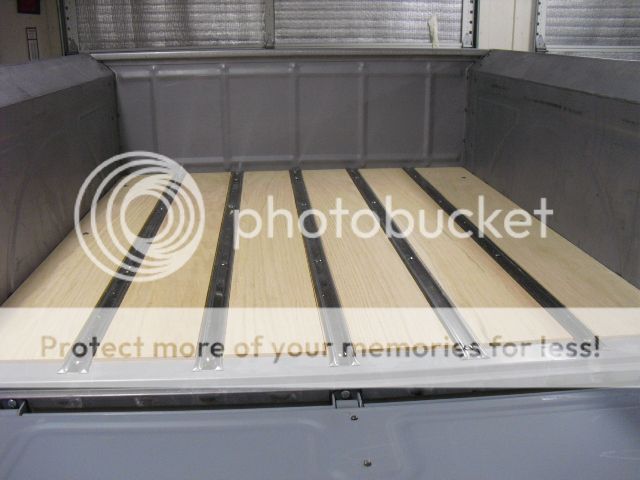 Aftermarket F100 Beds | The H.A.M.B.