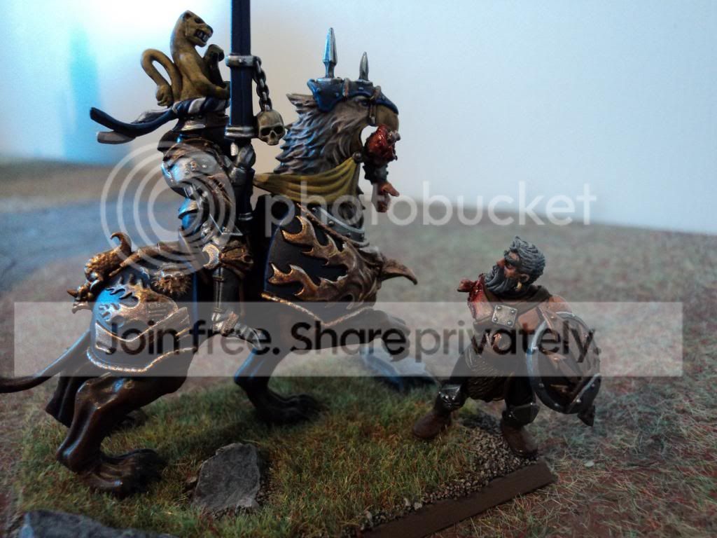 show us your Demigryph Knights