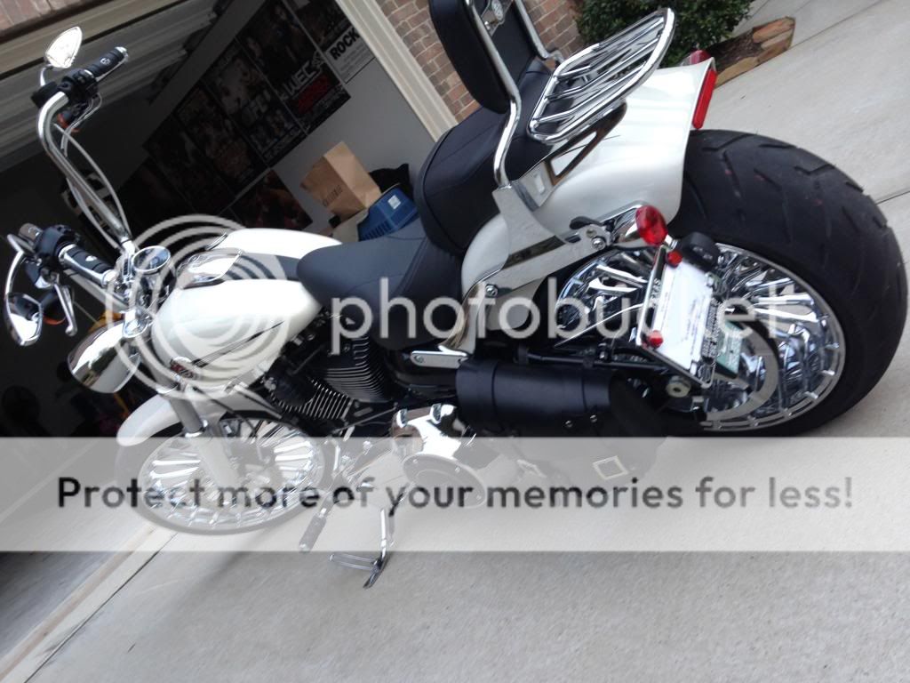 New Breakout with some mods | Harley Davidson Forums