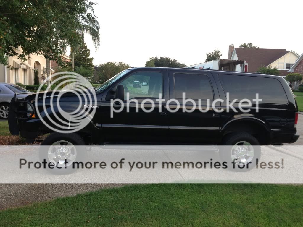 Emergency ford excursion x code swap - Page 13 - Ford Truck Enthusiasts ...