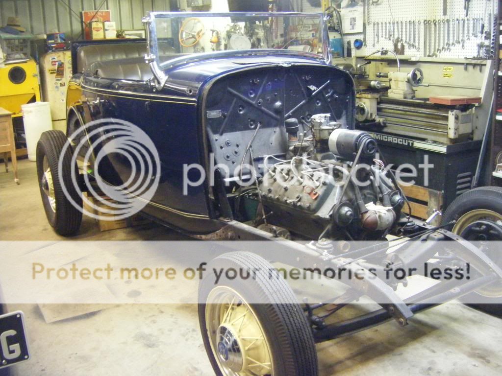 Projects - 32 Roadster Build Thread | The H.A.M.B.