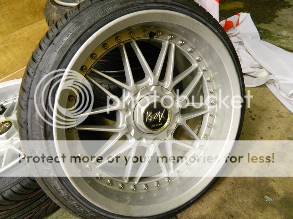 Genuine Work Rezax? | Driftworks Forum