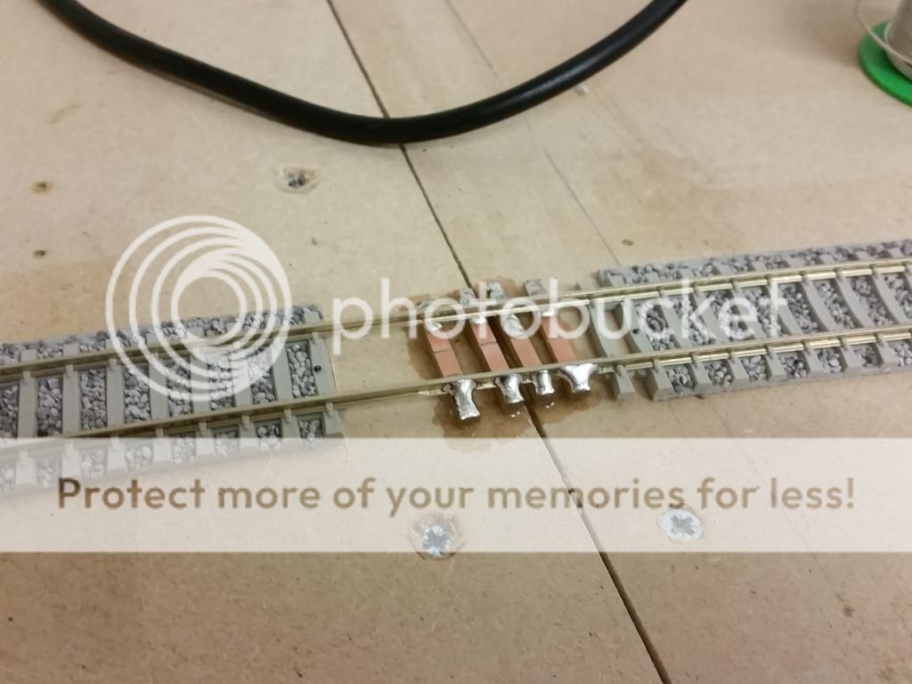 Track Cutting | Model Railway Forum