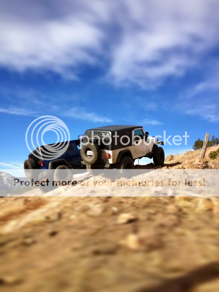 My LJ Build | Jeep Wrangler Forum