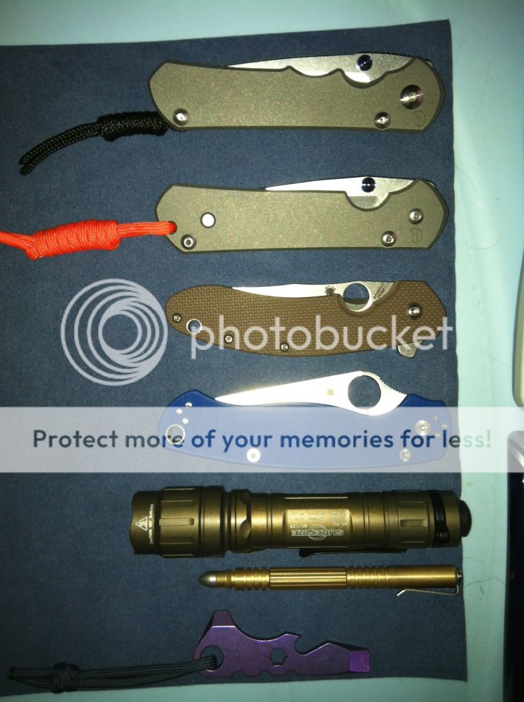 sebenza 25 vs umnumzaan | BladeForums.com