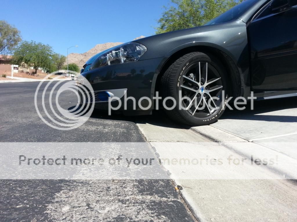 Lowered 8th Gen Impalas | Impala Forums