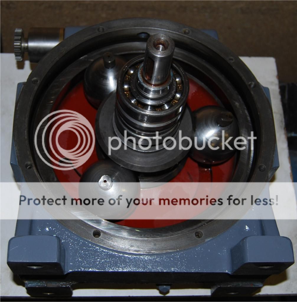 General | Chipmaster Variator assembly images | Practical Machinist ...