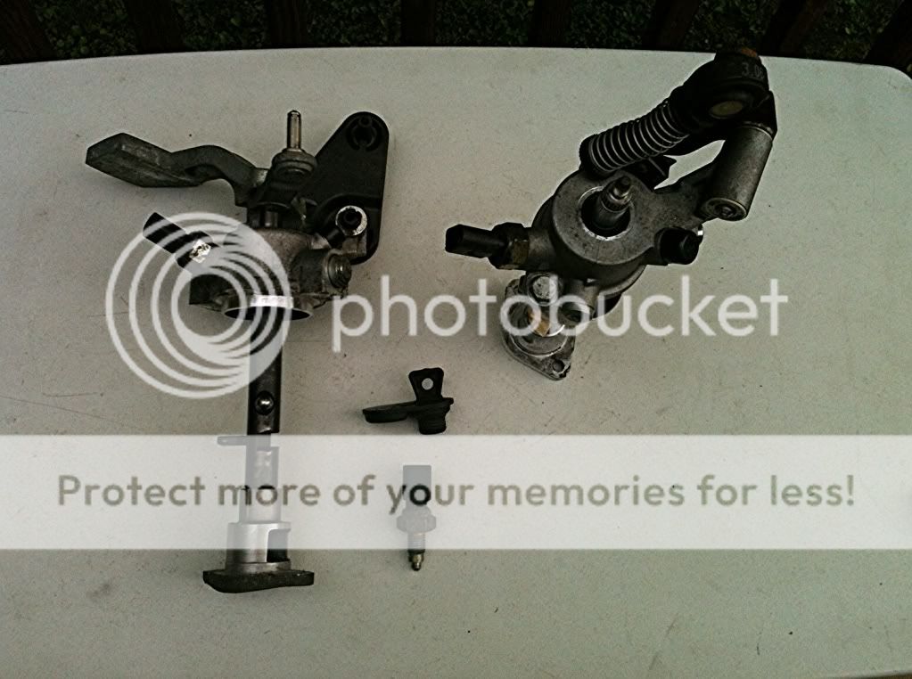 FS:02A /02J shifter boxes w/shifter tower swaps | VW Vortex ...